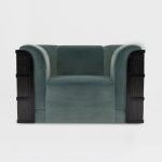 August Lounge Chair | Mancini'57