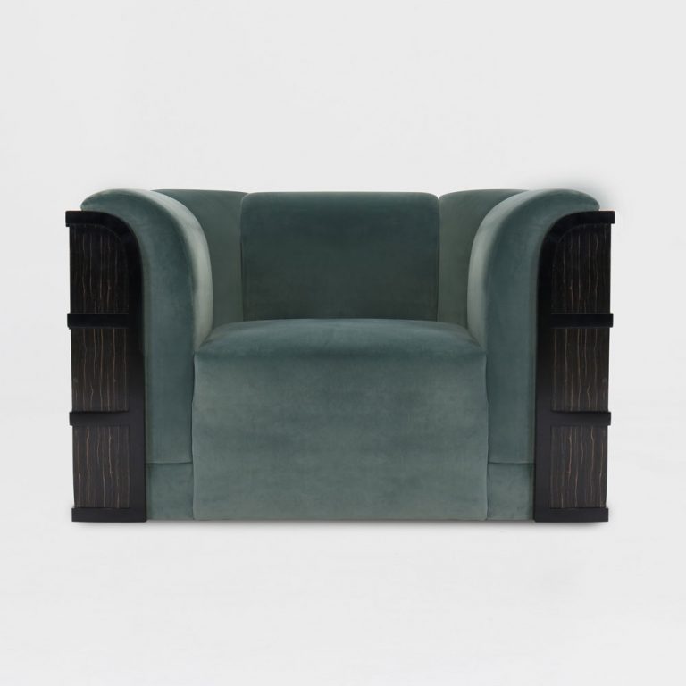 August Lounge Chair | Mancini'57