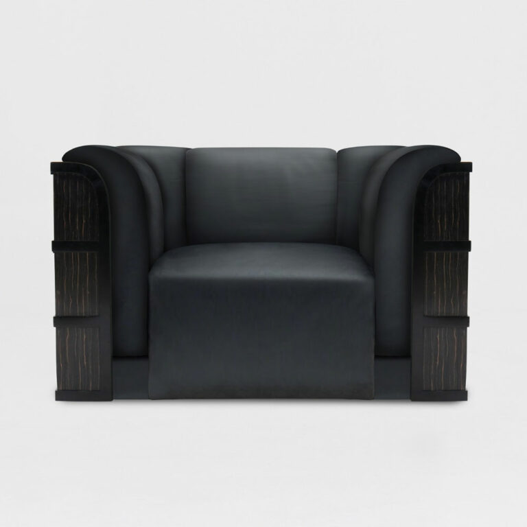 August Lounge Chair | Mancini'57